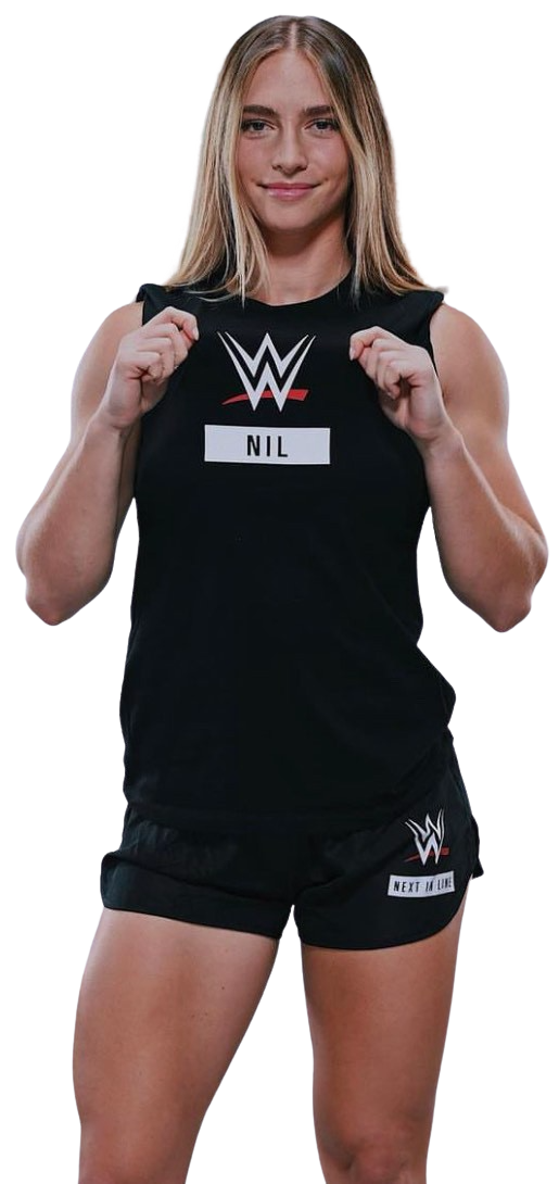 Abby Jacobs Wwe Nil 2023 By Wwestarrender On Deviantart