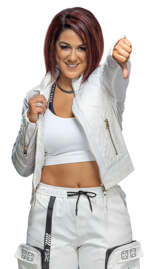 Bayley Wwe Return 2022 By Wwestarrender On Deviantart