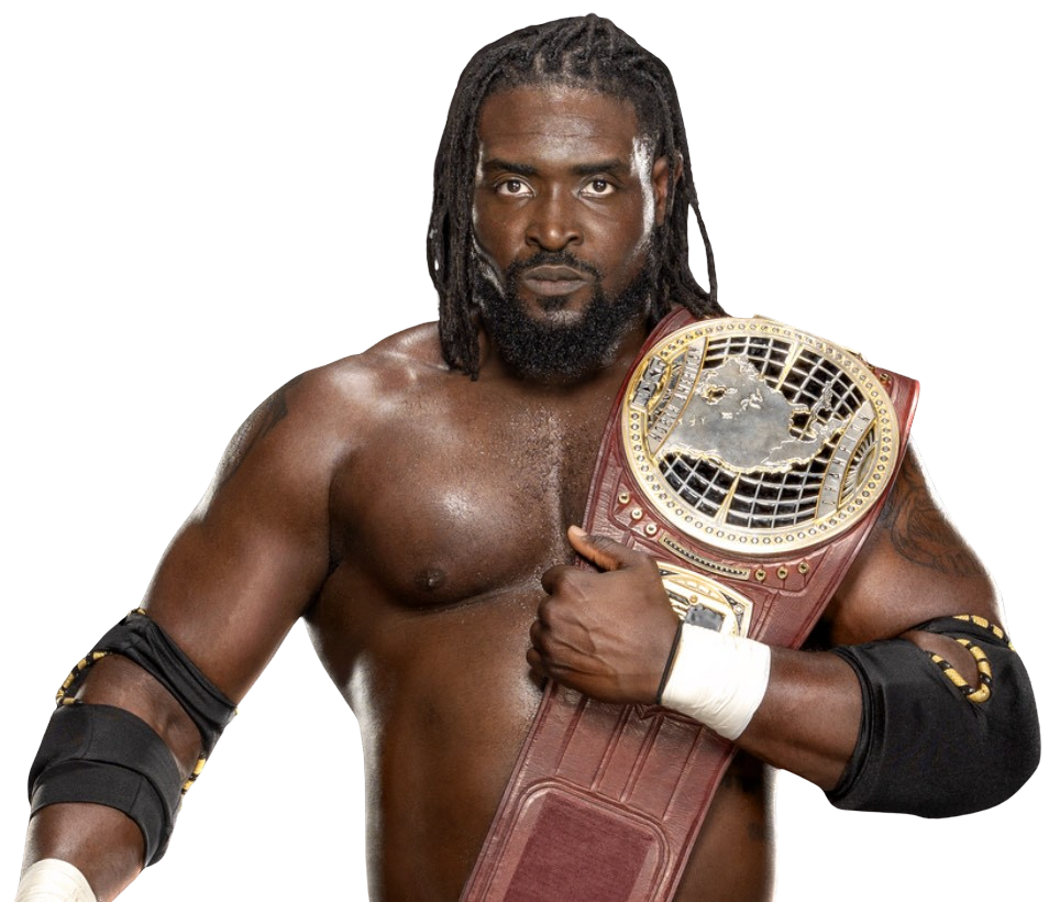 Oba Femi Nxt 2024 By Wwestarrender On Deviantart