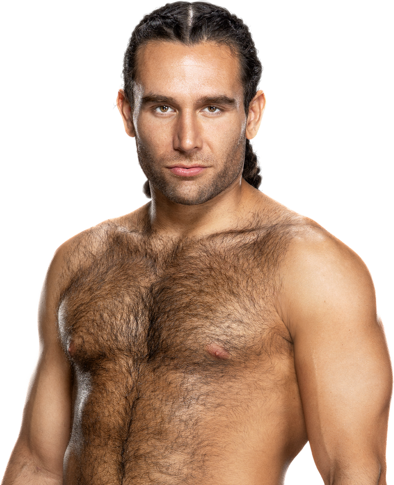 Noam Dar Wwe Nxt 2024 By Wwestarrender On Deviantart