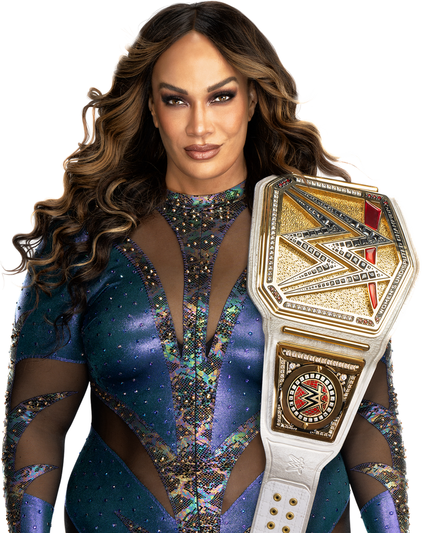 Nia Jax Wwe Smackdown 2024 By Wwestarrender On Deviantart