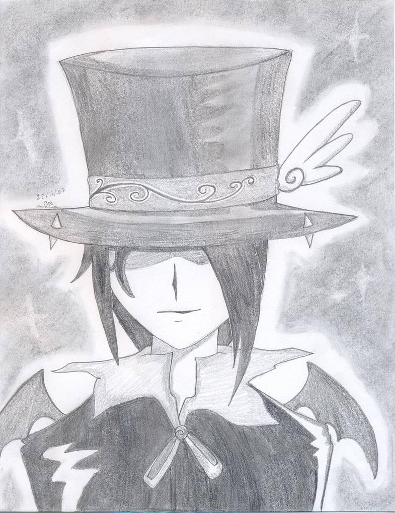 Let the magic fly :D by chronosdarkneji on DeviantArt