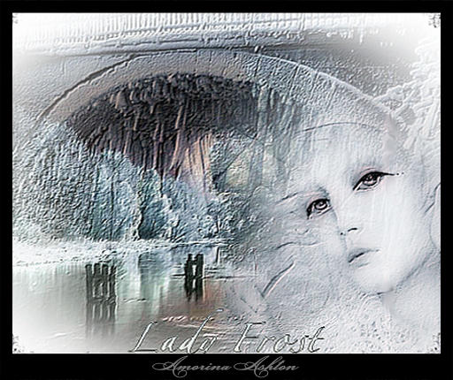 Lady Frost by AmorinaAshton on DeviantArt