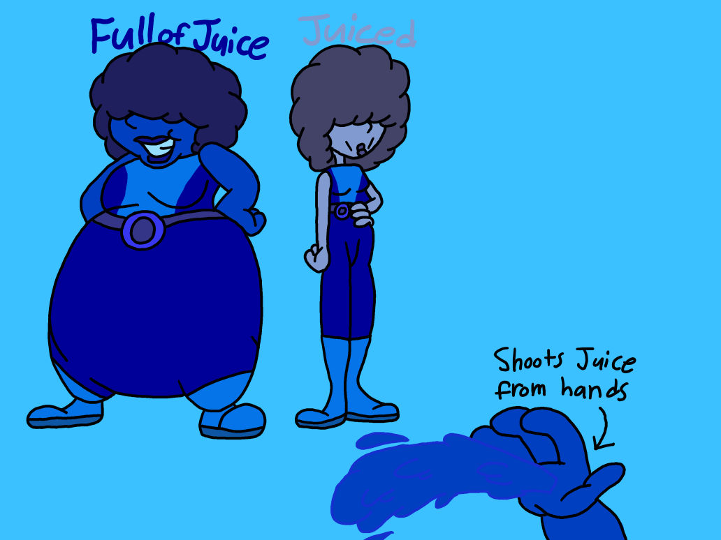 Juicy June By Pvzfan26 On Deviantart