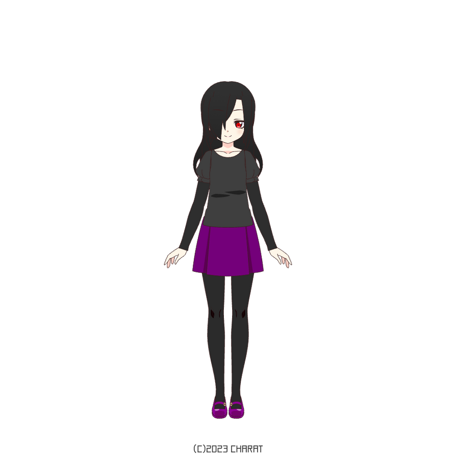 Wendy Gothberry By Princessallison06 On Deviantart