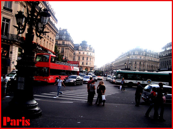 streetlife in paris by schmaggi on DeviantArt