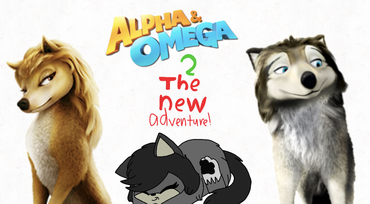 Alpha And Omega 2 The New Adventure By Johnnnycooldude On Deviantart
