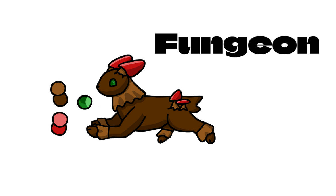 Fungeon by DragonTime365 on DeviantArt Fungeon by DragonTime365 on DeviantArt