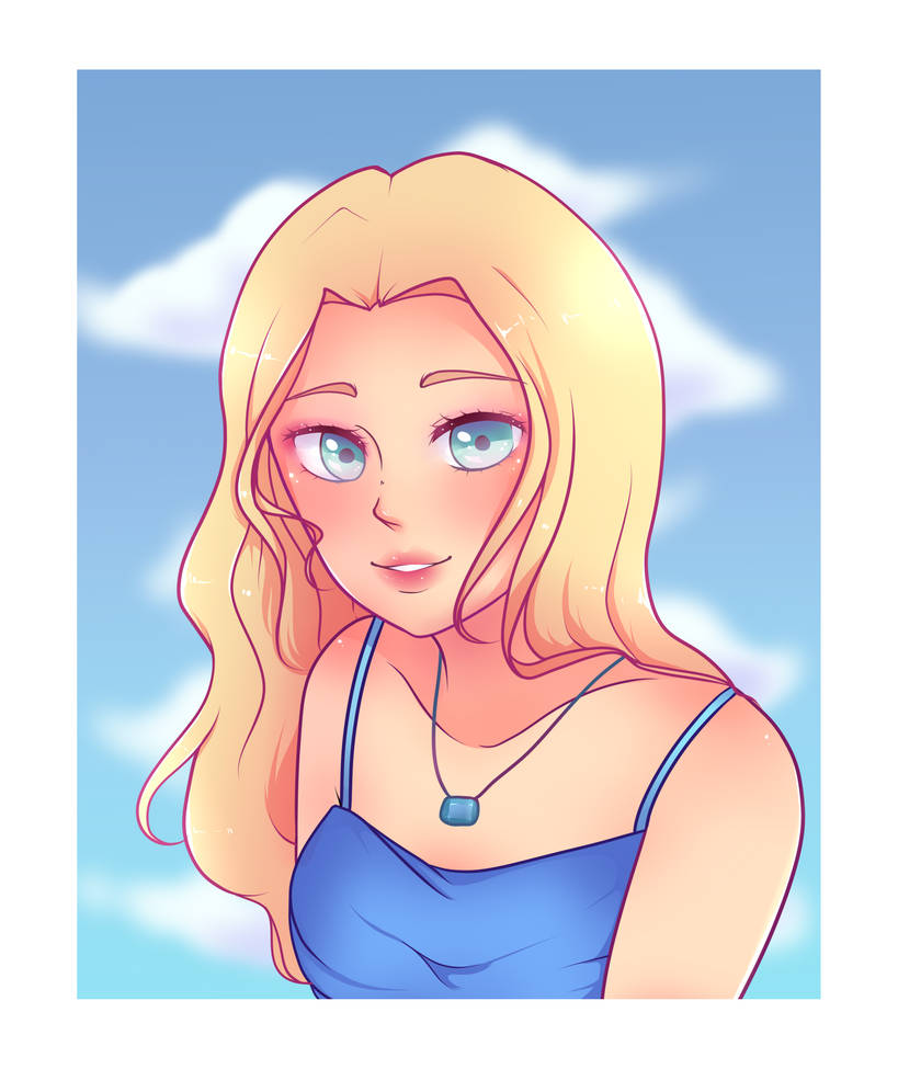 Stardew Valley Haley By Making Out On Deviantart