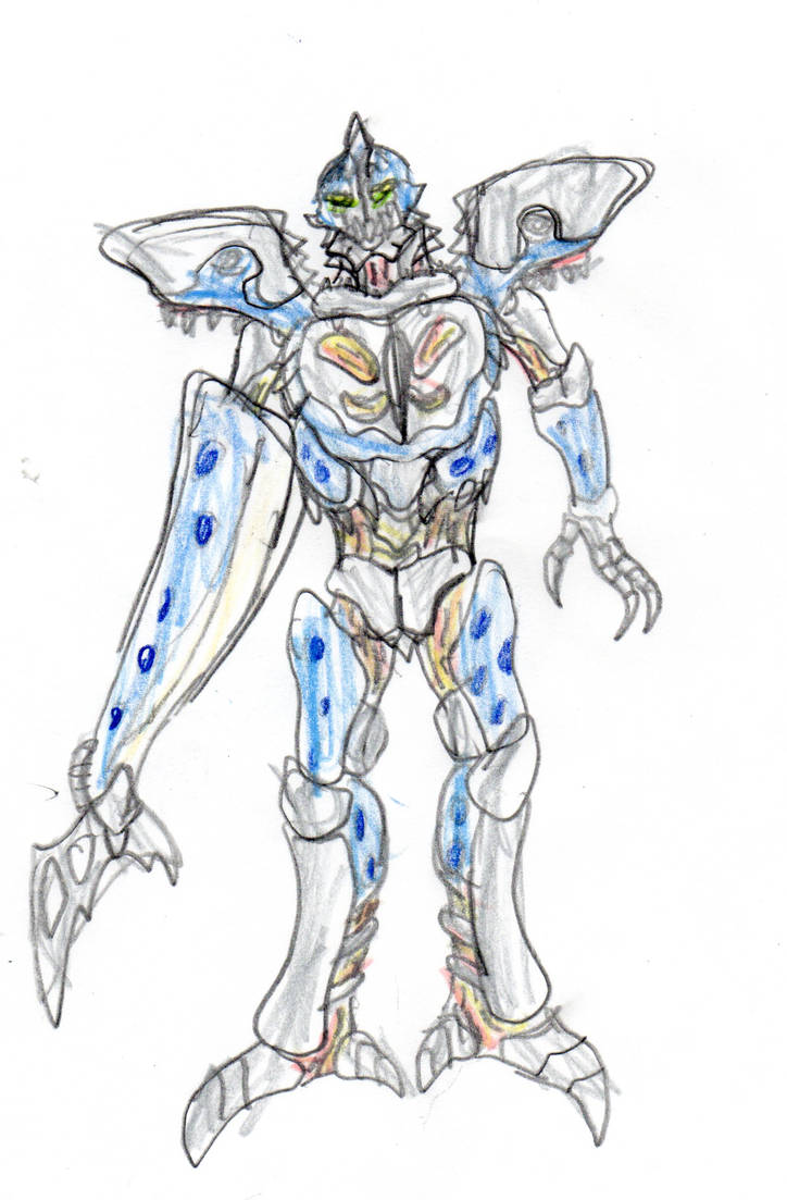 Overbite by MegamanNeos on DeviantArt