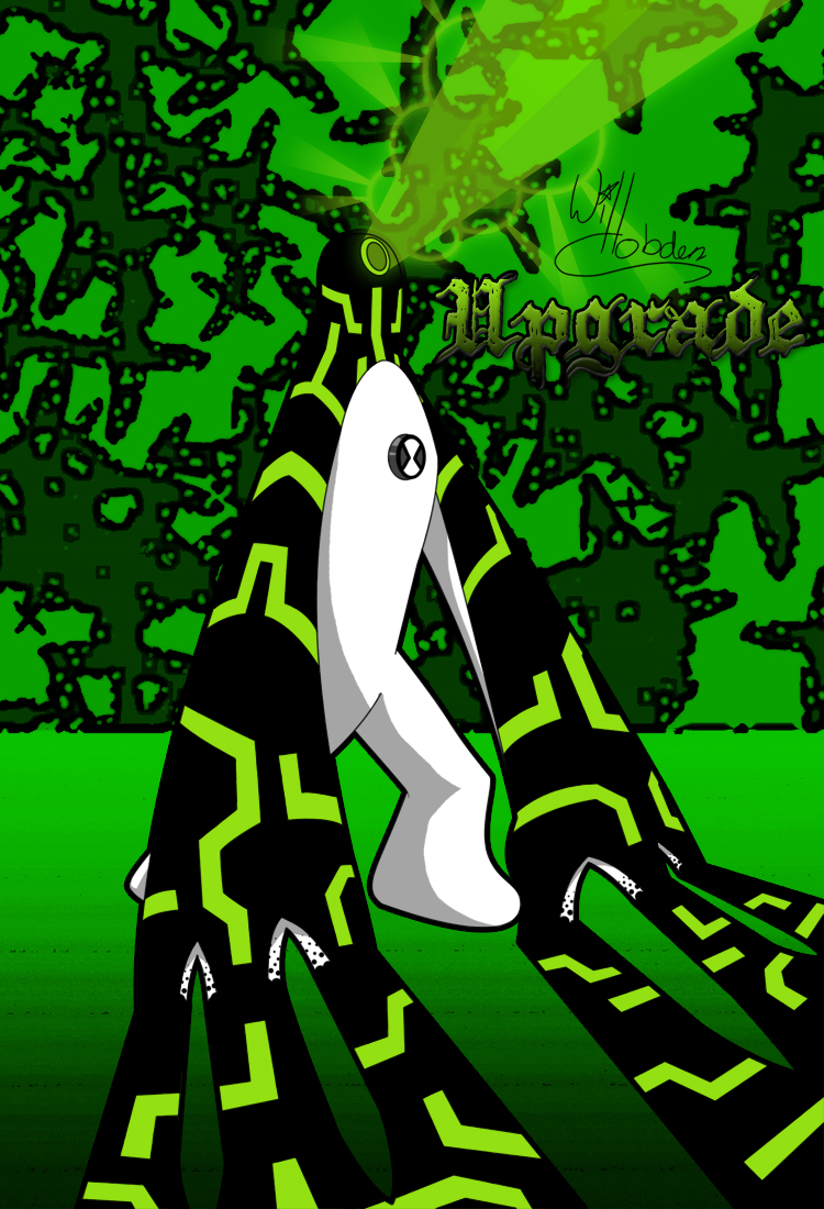 Upgrade by Pencil-Fluke on DeviantArt