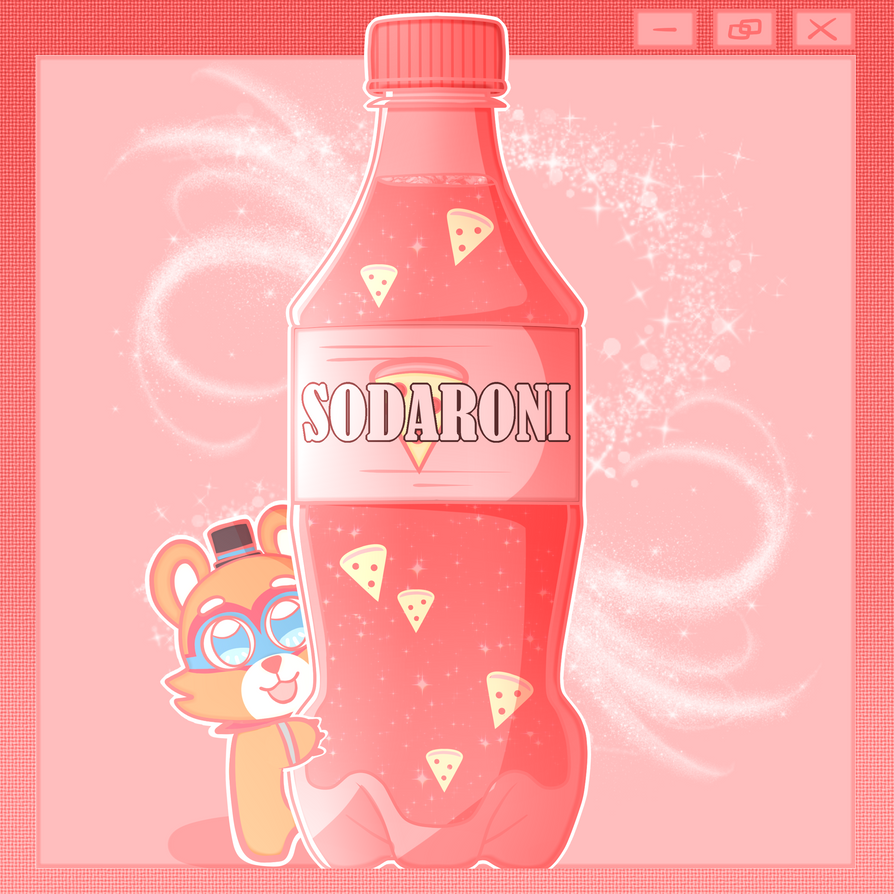 Sodaroni By Thea Nicole On Deviantart