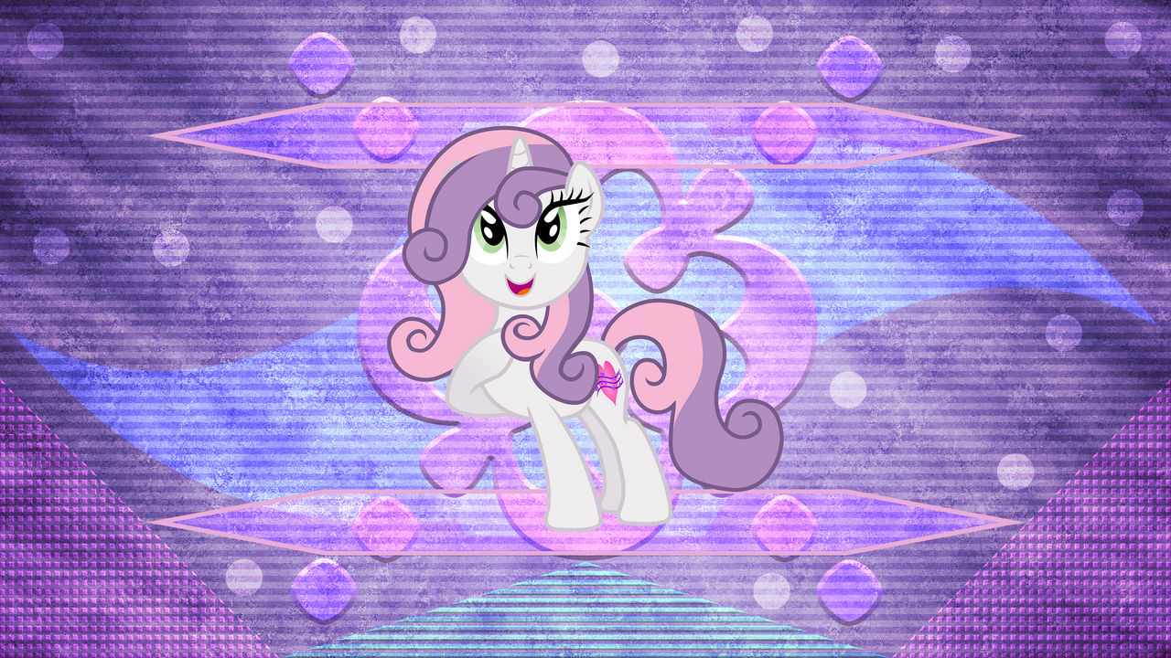 Grown Up Sweetie Belle By Laszlvfx On Deviantart