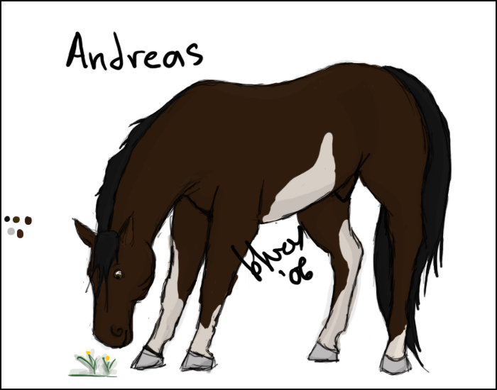 Andreas by ultrabluey on DeviantArt