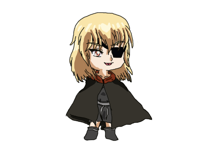 Demon Prophet Surtr by Aerith-chan18 on DeviantArt Demon Prophet Surtr by Aerith-chan18 on DeviantArt