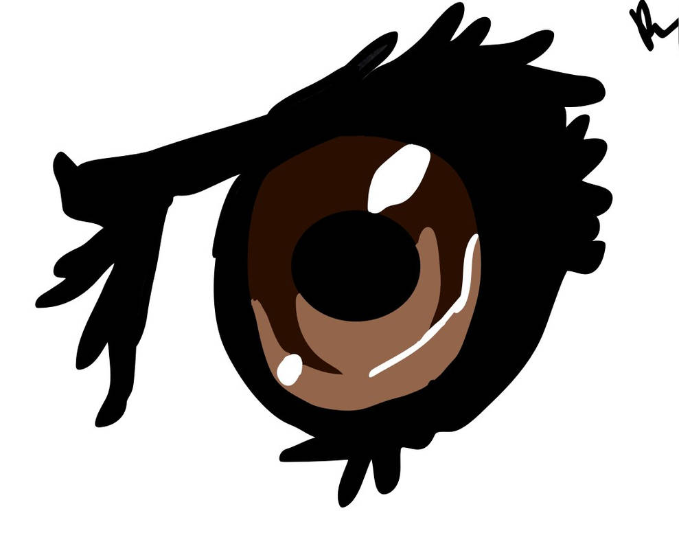 Dark Brown Eye By TeddyBearGirl0001 On DeviantArt dark-brown-eye-by-teddybeargirl0001-on-deviantart