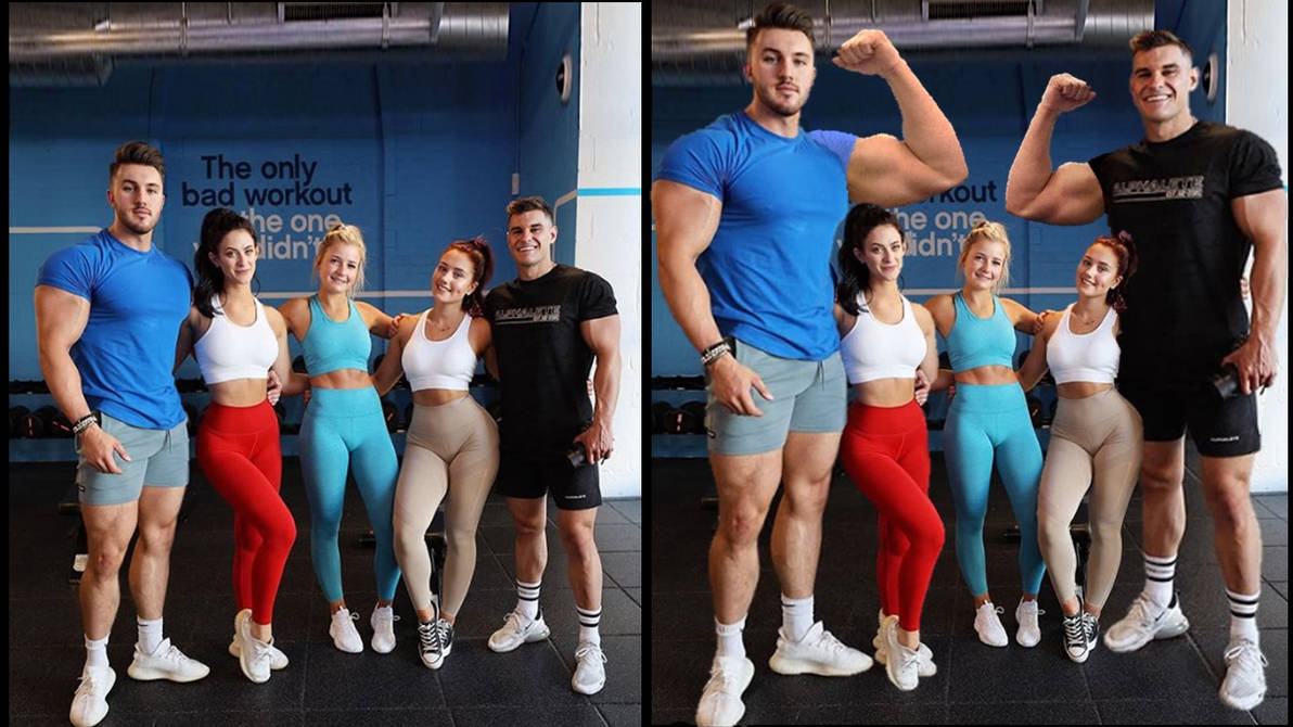 Post workout Pump By ManlyMuscleGrower On DeviantArt post-workout-pump-by-manlymusclegrower-on-deviantart
