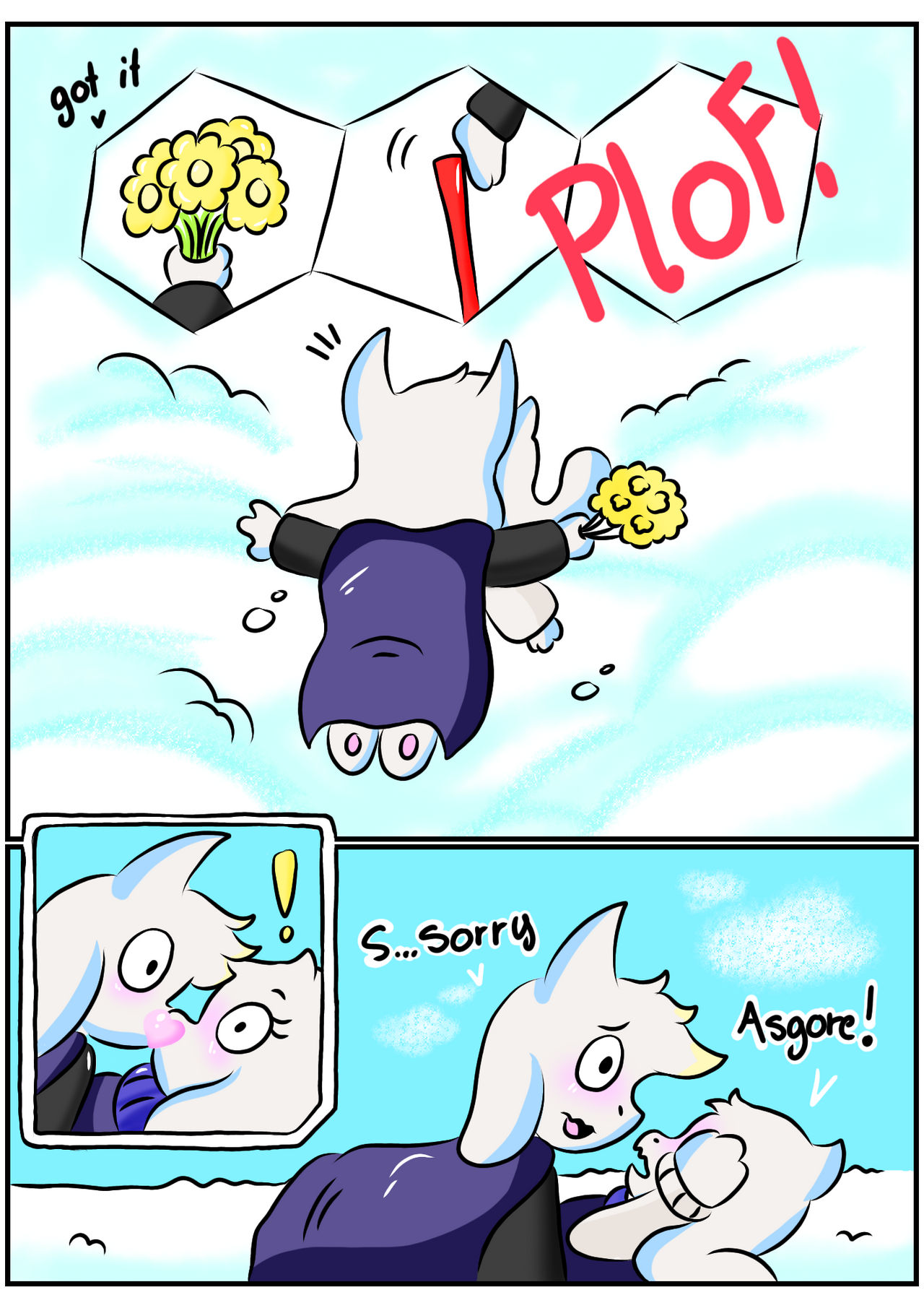 Getting flowers 2 by Huatay on DeviantArt Getting flowers 2 by Huatay on DeviantArt