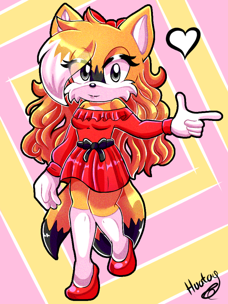 Huatay in red dress by Huatay on DeviantArt Huatay in red dress by Huatay on DeviantArt