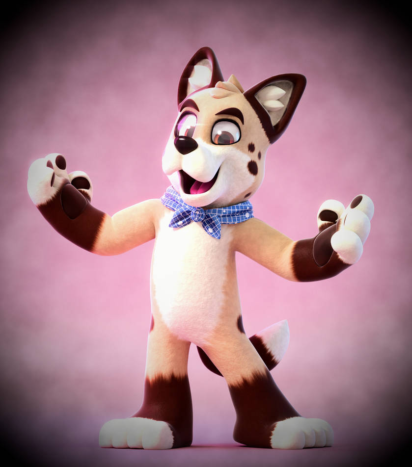 Commission Barley By Smashingrenders On Deviantart