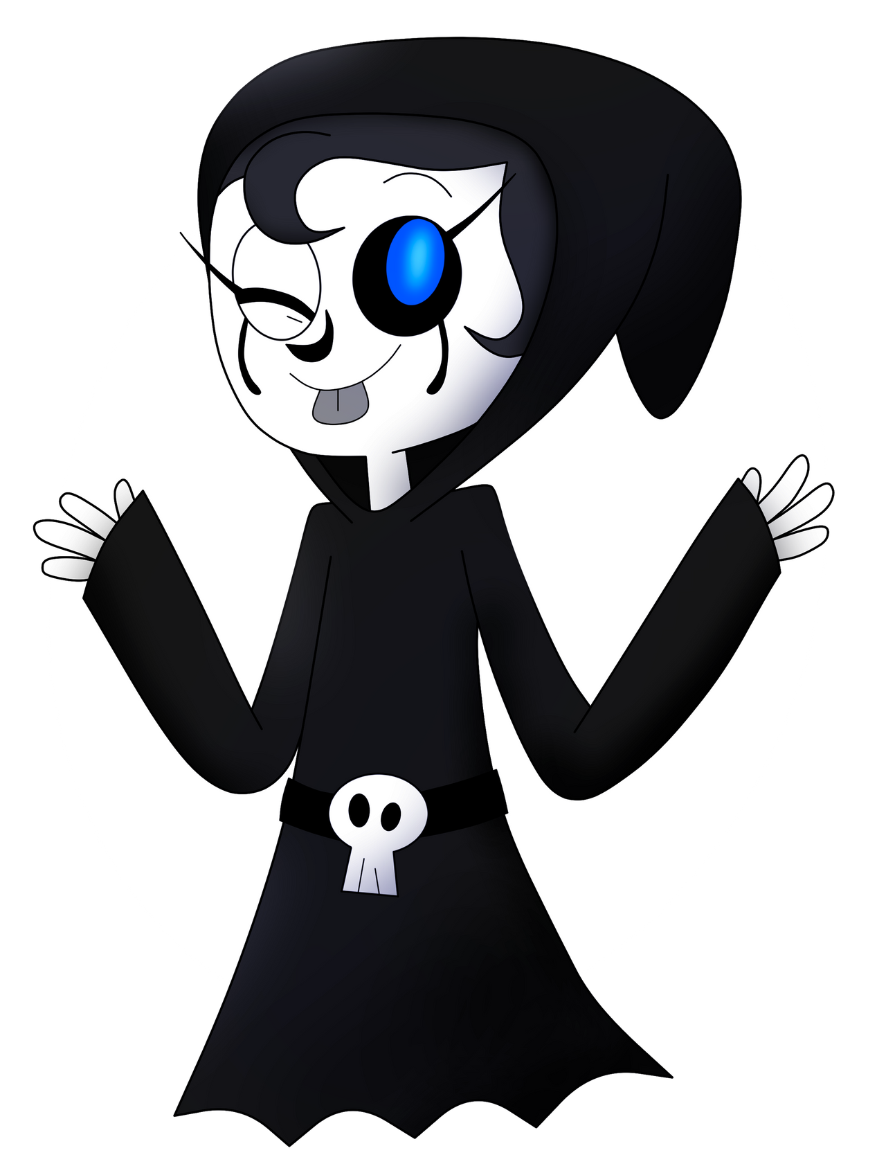 Art Trade: Pre-teen Gina by Brianna-the-Toon on DeviantArt Art Trade: Pre-teen Gina by Brianna-the-Toon on DeviantArt