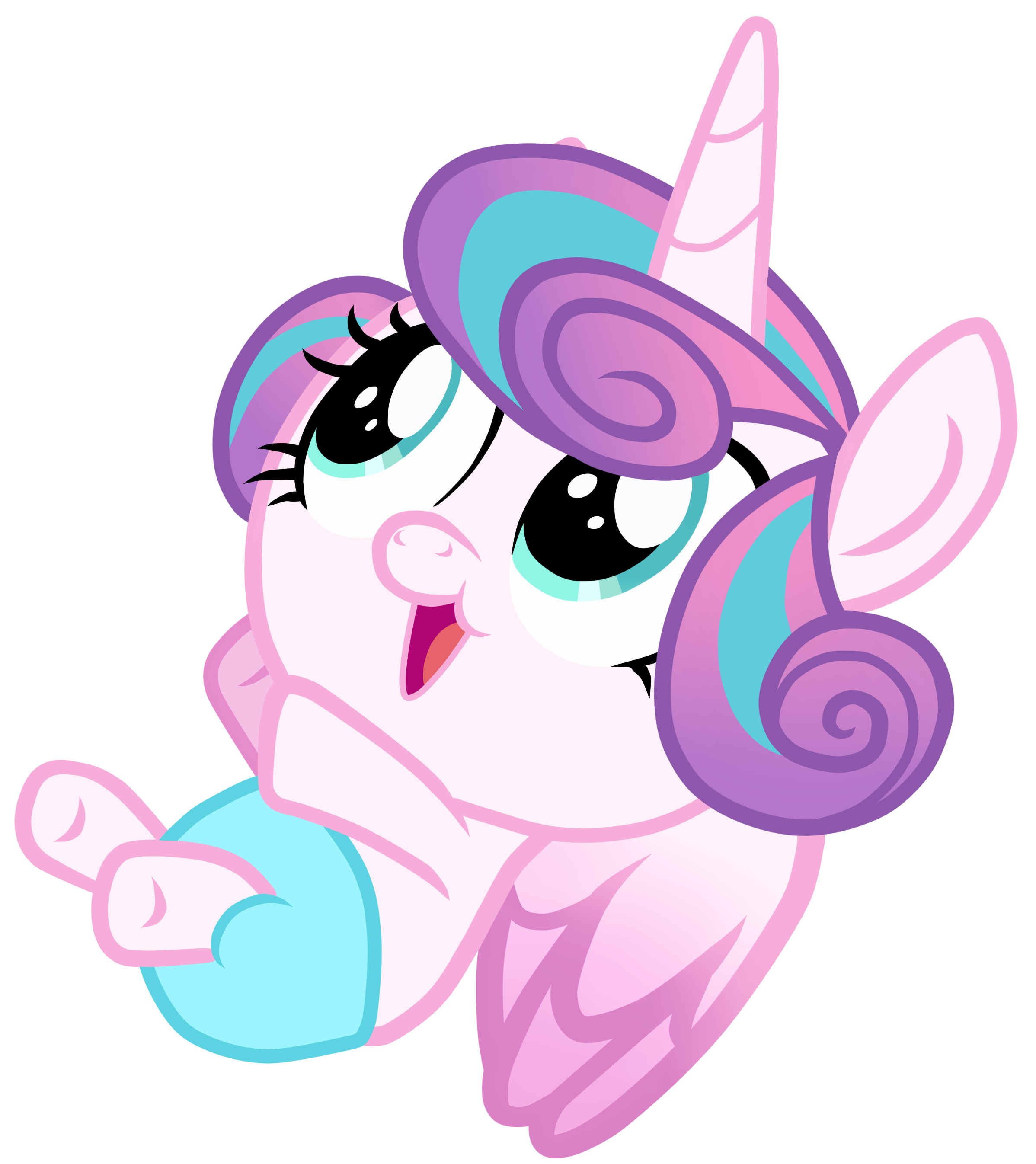 Flurry Heart (Vector) by S1NB0Y on DeviantArt Flurry Heart (Vector) by S1NB0Y on DeviantArt