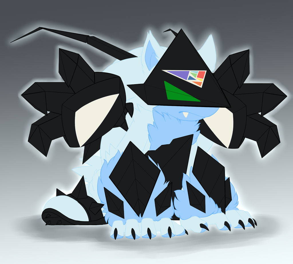 Ultra Werehog By Starampharos On Deviantart