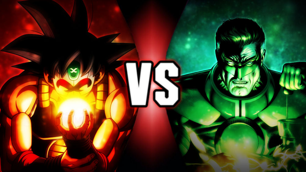 Time Breaker Bardock vs Parallax Hal Jordan by fireboilord on DeviantArt Time Breaker Bardock vs Parallax Hal Jordan by fireboilord on DeviantArt