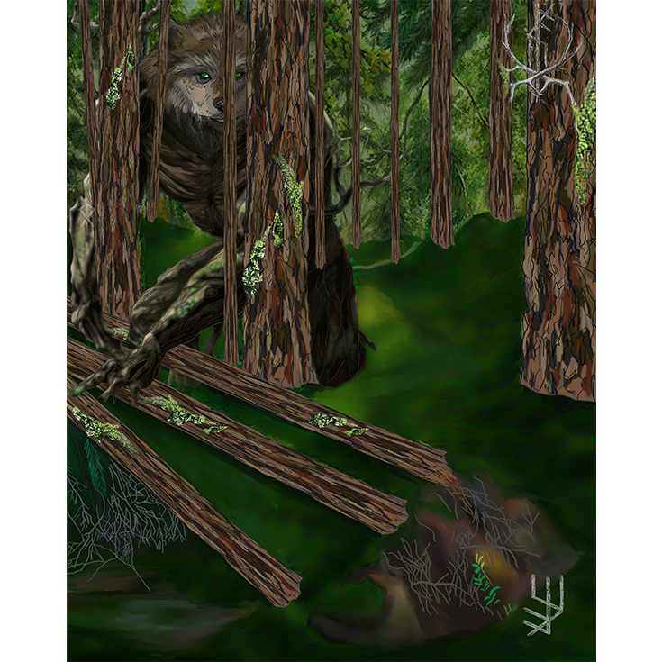 Hidden Figure by AgnarrUlfaedr on DeviantArt Hidden Figure by AgnarrUlfaedr on DeviantArt