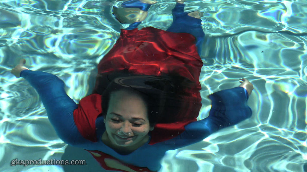 Jen Capone As Supergirl Screenshot 108 By Wontv5 On Deviantart