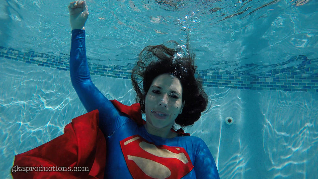 Jen Capone As Supergirl Screenshot 162 By Wontv5 On Deviantart