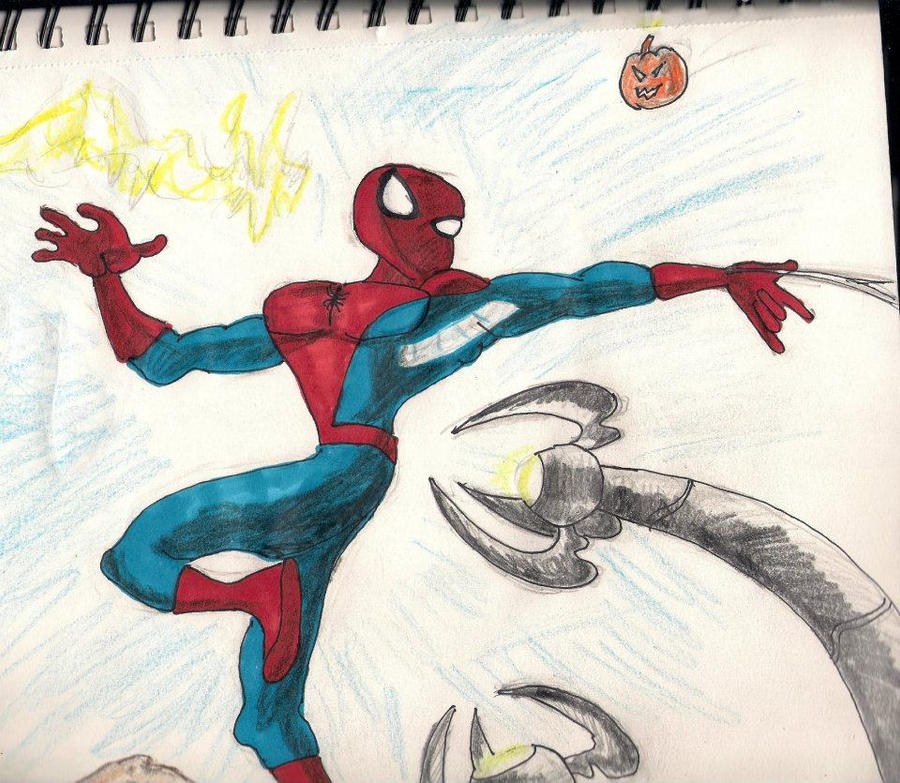 Spider Man 3 By Virtualdave26 On Deviantart