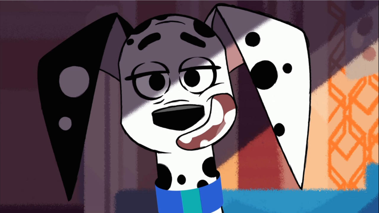 Image Of Delilah From 101 Dalmatian Street 3 By Daniel746 On Deviantart