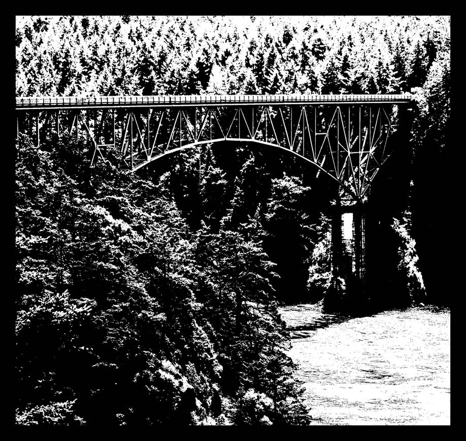 Deception Pass Bridge 8 by butterflylr on DeviantArt