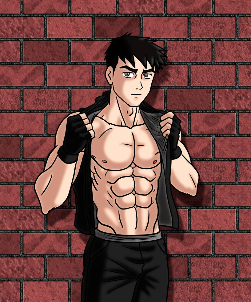 Jasoncrow Color By 09tuf On Deviantart