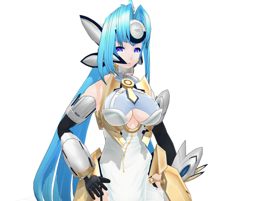 Xenosaga Kosmos Edit By Nekommd On Deviantart