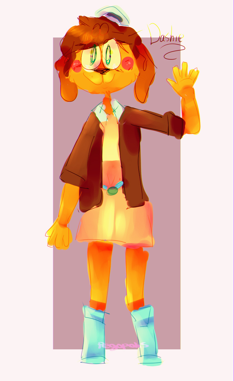 Dashi Octonauts By Pegopolisuwu On Deviantart
