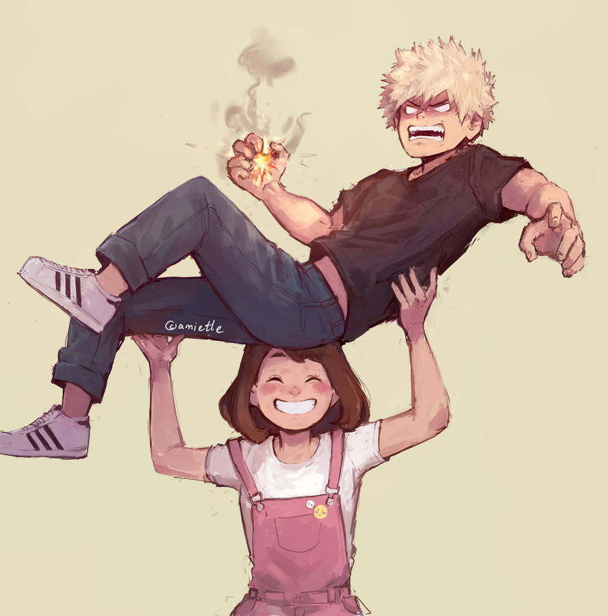 She Lift By Amiette On Deviantart