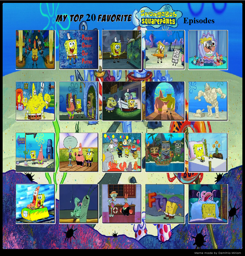 Spongebob Funny Episodes Spongebob Funny Episodes