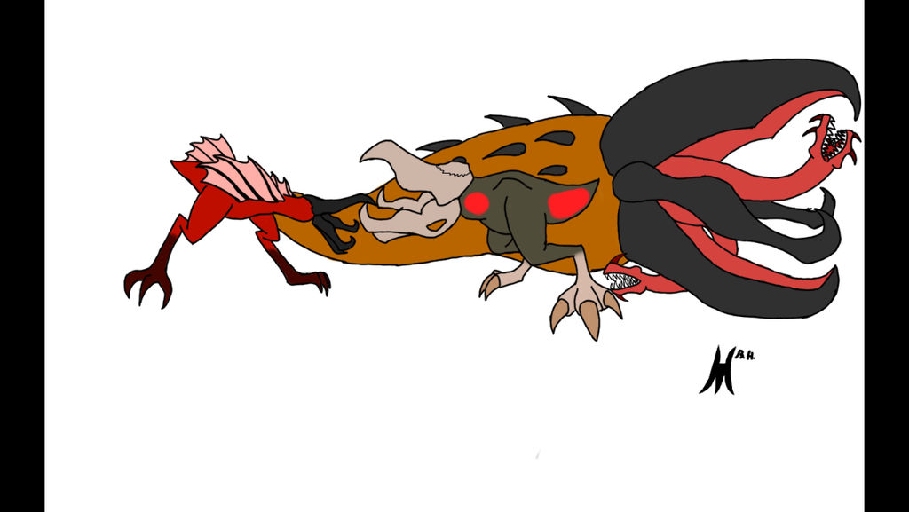 Tremors By Humatrix X 24 On Deviantart