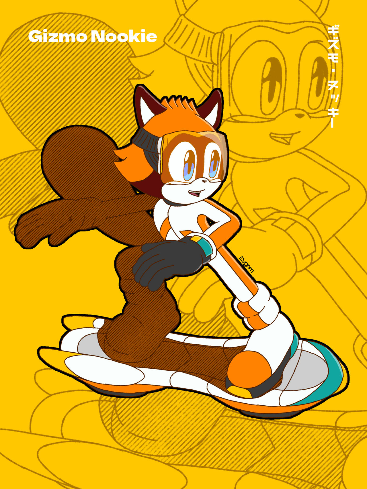 Sonic OC challenge | Riders outfit by evgnm on DeviantArt Sonic OC challenge | Riders outfit by evgnm on DeviantArt