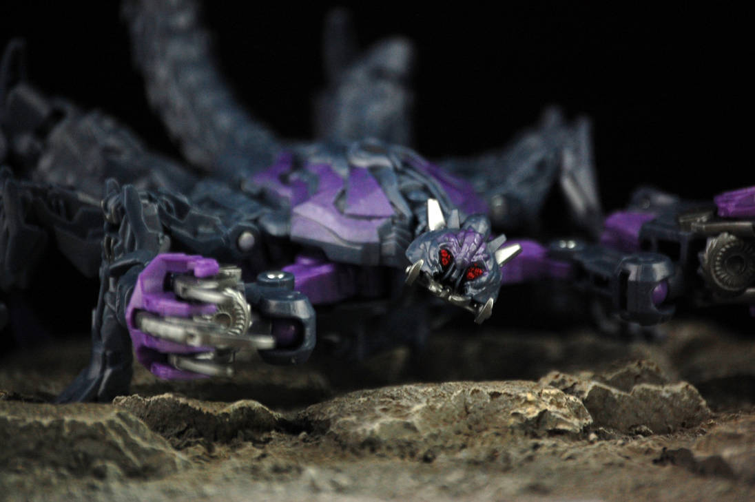 Scorponok Rotb 2 By Freaver0 On Deviantart