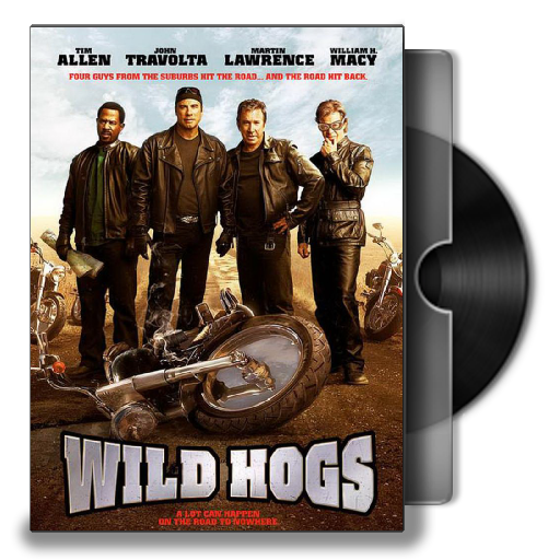 Wild Hogs By Nate 666 On Deviantart