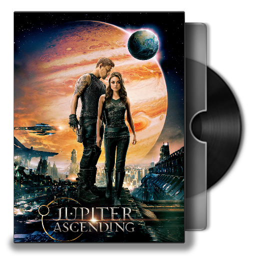 Jupiter Ascending By Nate 666 On Deviantart