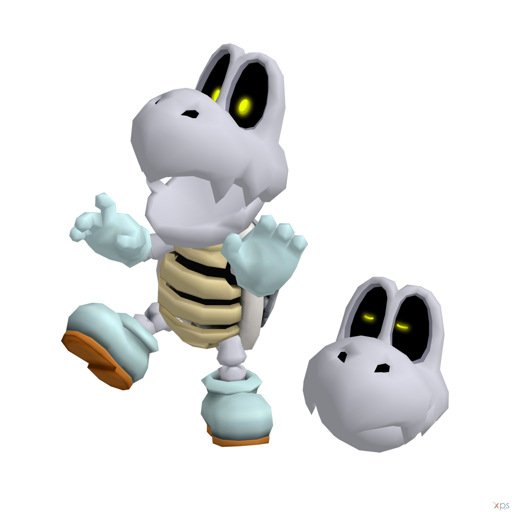 Mario Party 9: Dry Bones. by OGLoc069 on DeviantArt Mario Party 9: Dry Bones. by OGLoc069 on DeviantArt