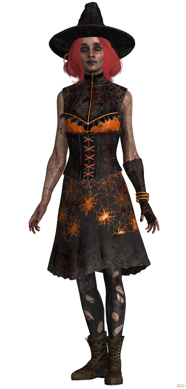 Mikaela Reid Witching Hour By Kabalstein On Deviantart