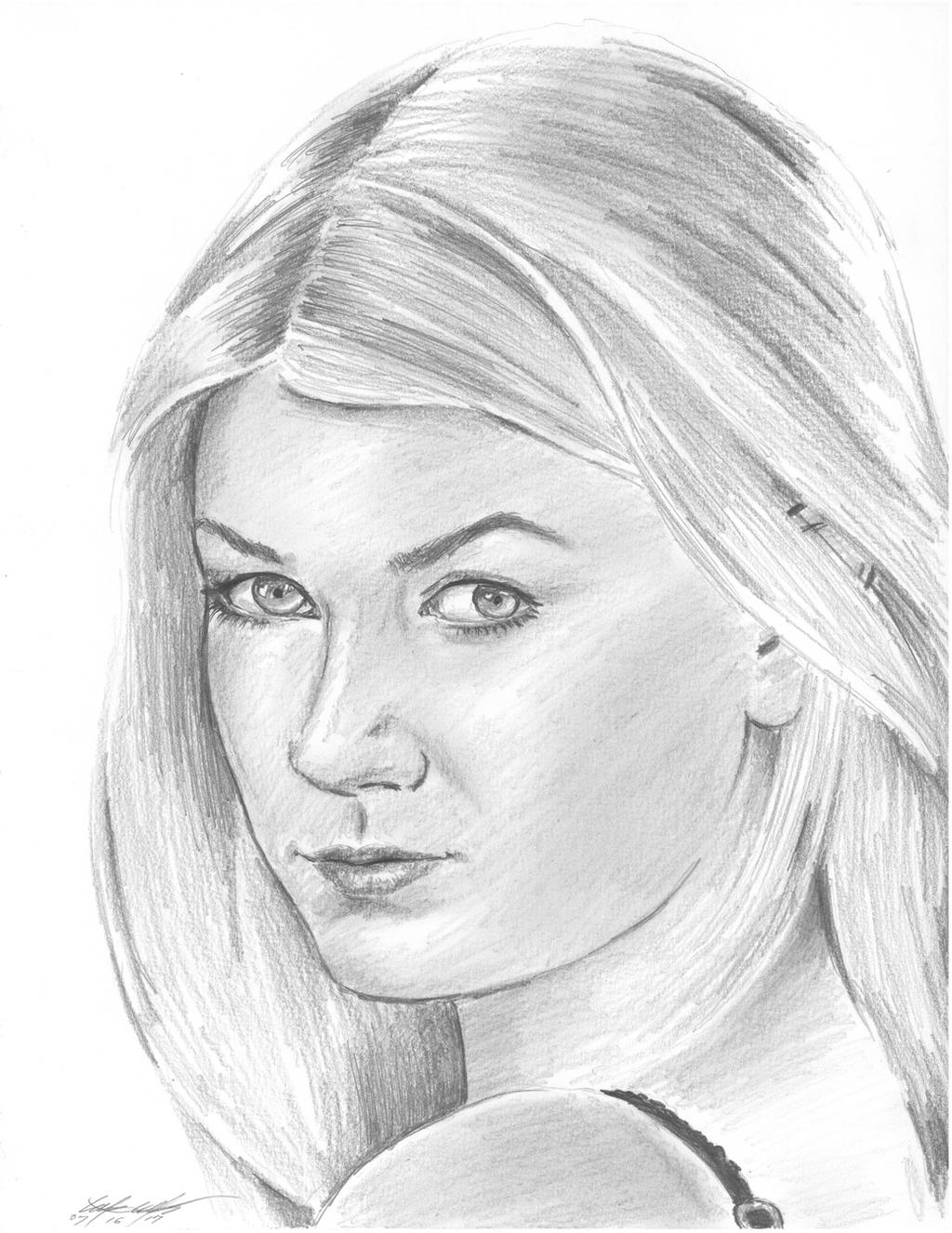 Arya Fae Portrait By Mozer1a0x On Deviantart