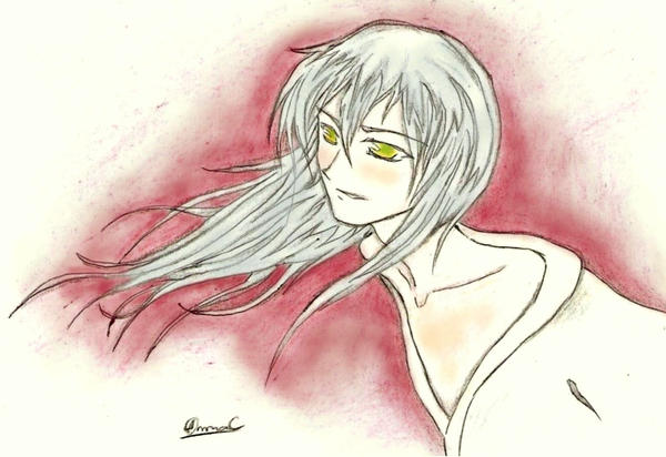 Aya- Fruits Basket by emma2tone on DeviantArt