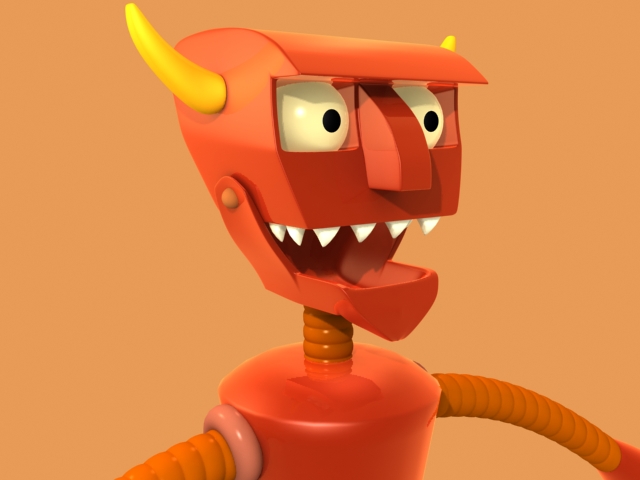 the Robot Devil... by futurama-forever on DeviantArt