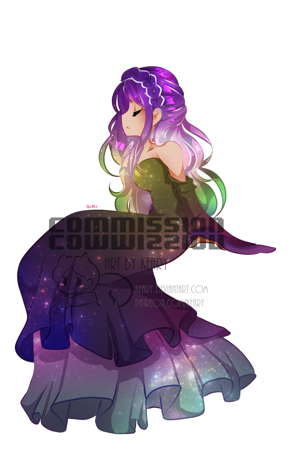 Patreon Commission By Keary On Deviantart